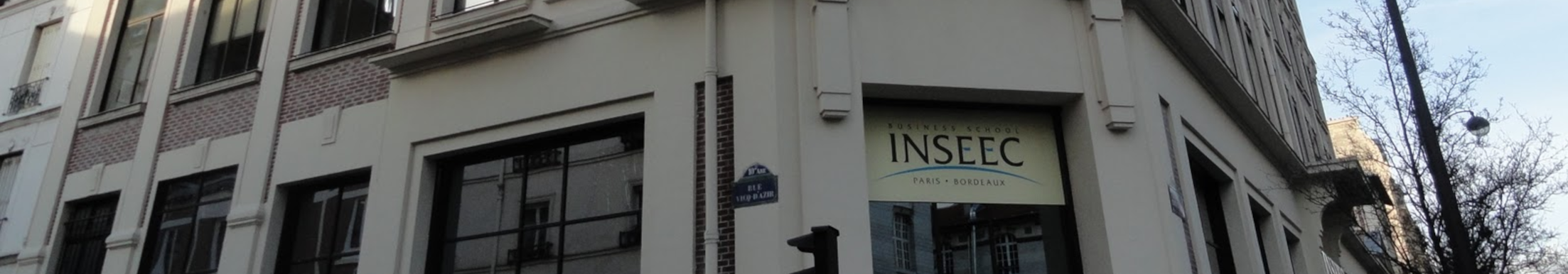 INSEEC School of Business and Economics: Admission 2025, Rankings, Fees ...