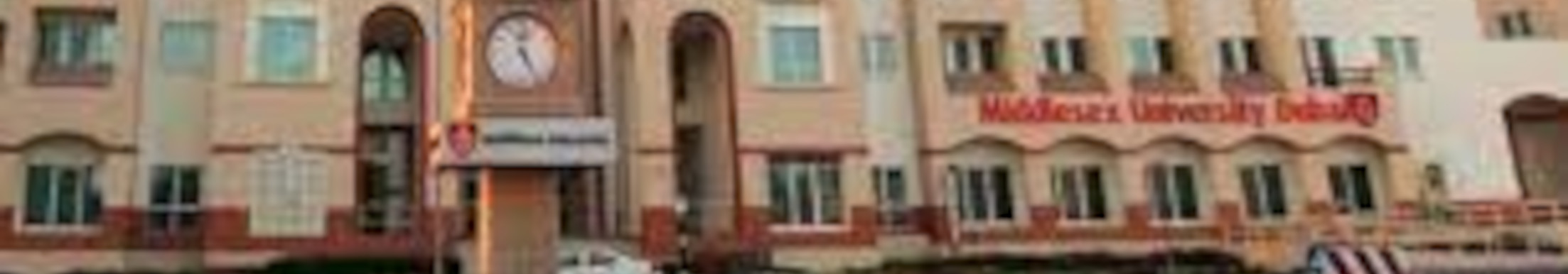 Middlesex University Dubai: Admission 2024, Rankings, Fees & Acceptance ...