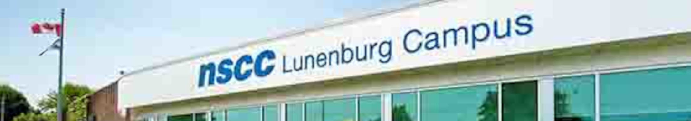Nova Scotia Community College, Lunenburg Campus: Admission 2024 ...