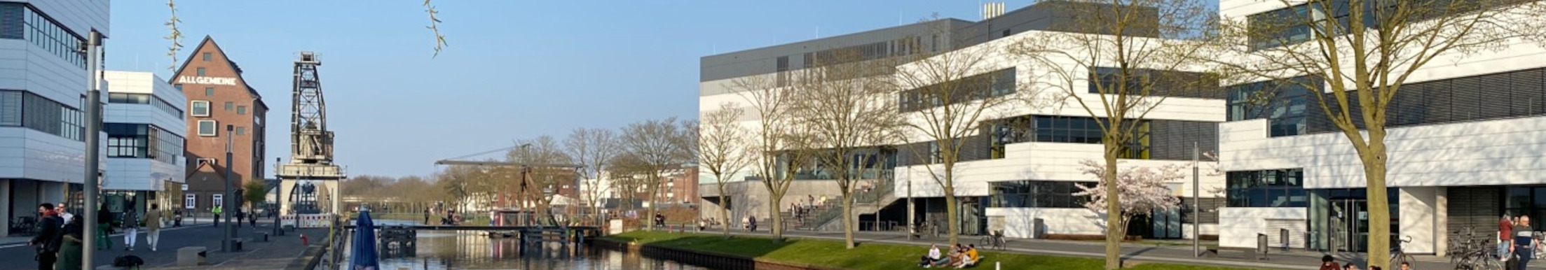 Rhine-Waal University of Applied Sciences: Admission 2024, Rankings ...