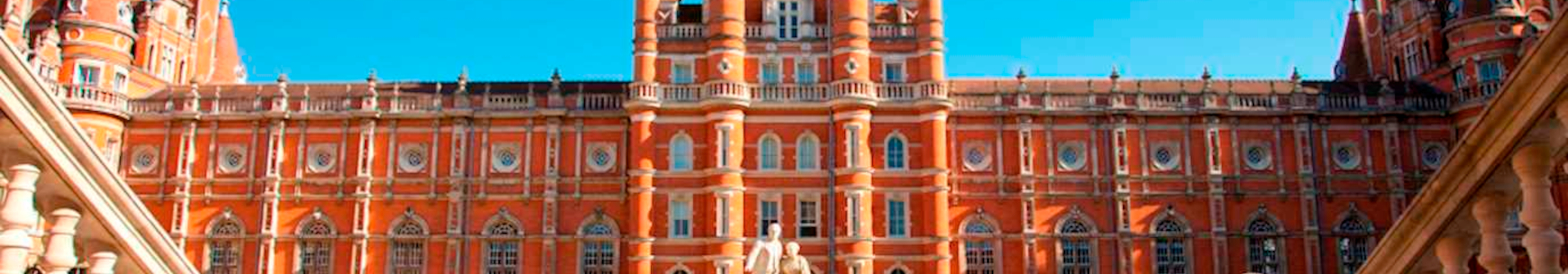 Royal Holloway, University of London: Admission 2024, Rankings, Fees ...