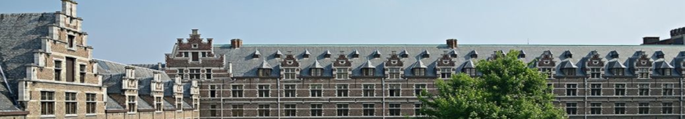 University of Antwerp: Admission 2024, Rankings, Fees & Acceptance Rate ...