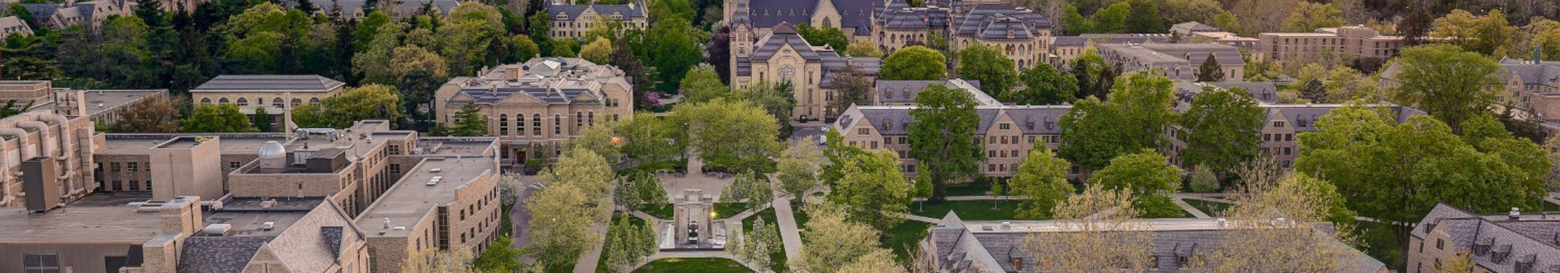 University of Notre Dame Ranking 2025: QS & World Rankings