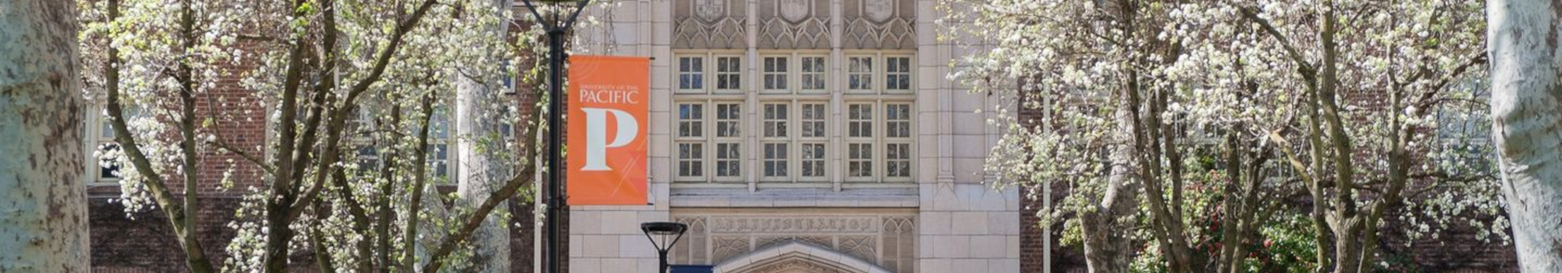 University of the Pacific: Admission 2024, Rankings, Fees & Acceptance ...