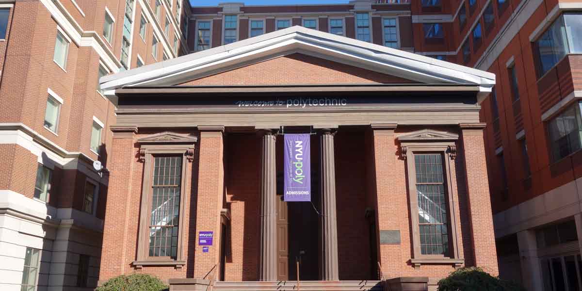 Polytechnic Institute Of New York University: Admission 2024, Rankings ...