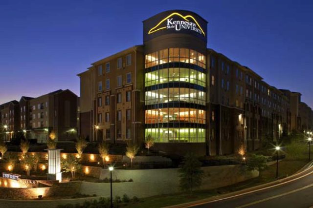 Kennesaw State University: Admission 2025-26, Rankings, Fees ...