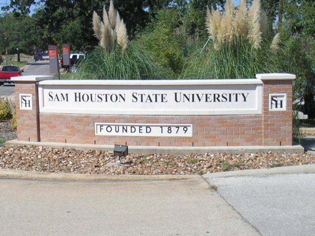 Sam Houston State University: Admission 2025-26, Rankings, Fees ...
