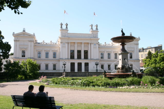 Lund University: Admission 2025-26, Rankings, Fees & Acceptance Rate at