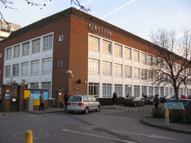 Kingston University London: Admission 2025-26, Rankings, Fees ...