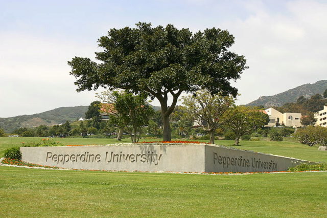 Pepperdine University: Admission 2025-26, Rankings, Fees & Acceptance ...